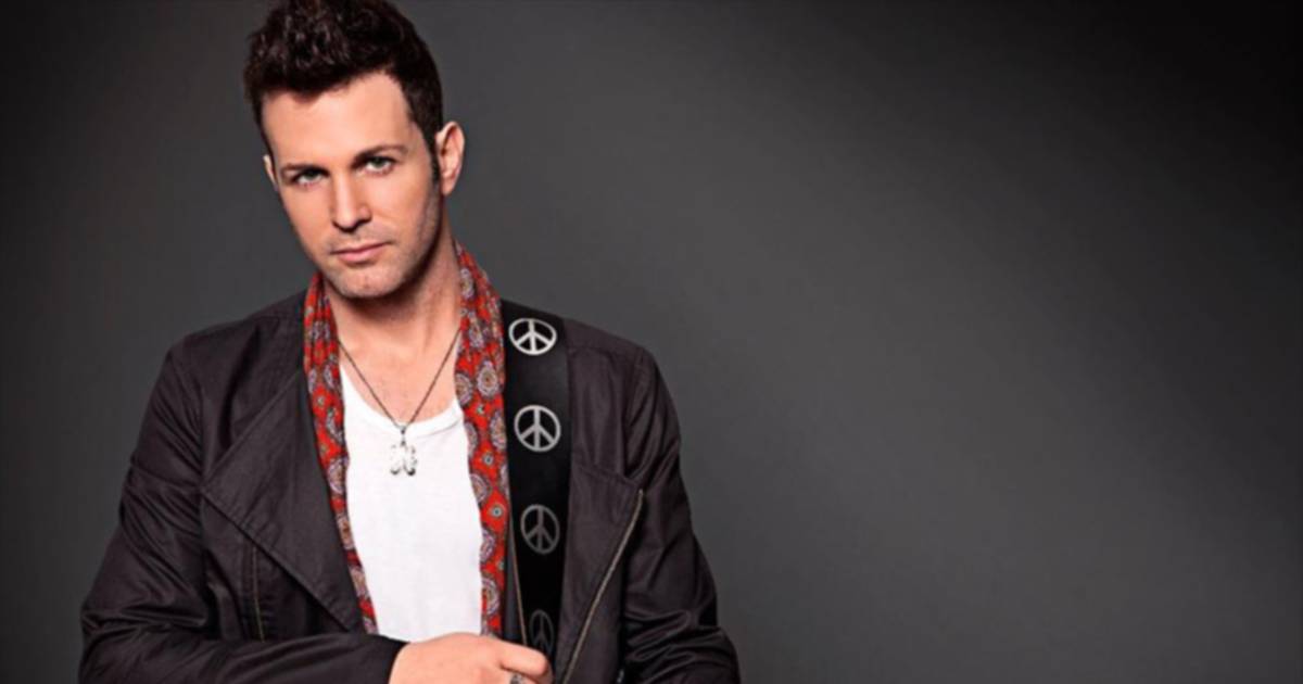 Axel vuelve a Corrientes y presenta su nuevo álbum “Tus ojos mis ojos ...