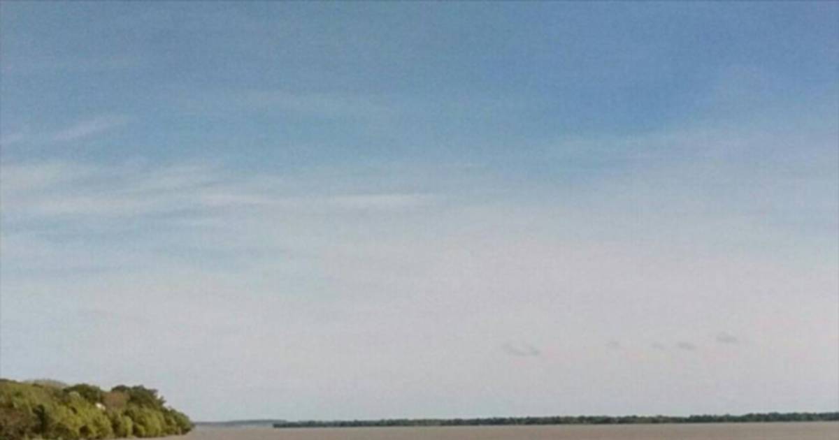 Con la licitación de sus defensas, la isla Apipé Grande celebra un ...