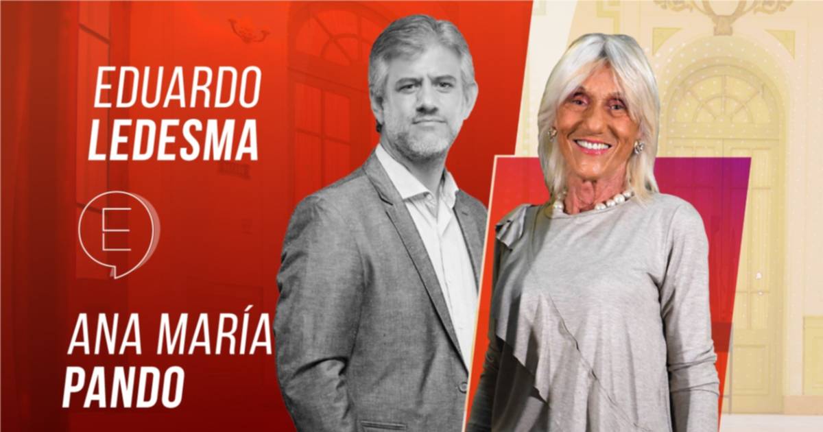 Eduardo Ledesma Pregunta: hoy responde Ana María Pando | El Litoral