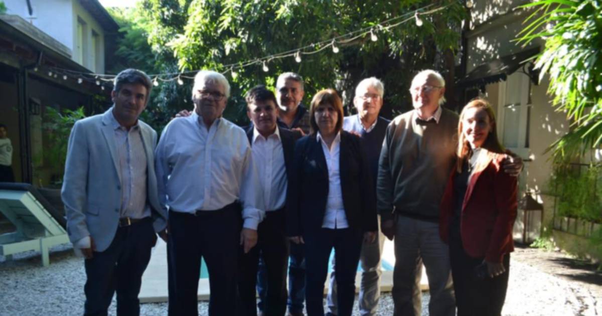 El Partido Demócrata Progresista se integra a Juntos por el Cambio | El ...