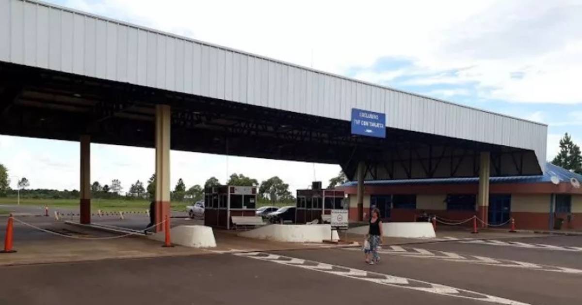 Cruzar el puente que une Santo Tomé y Sao Borja no tendrá costos para vecinos | El Litoral