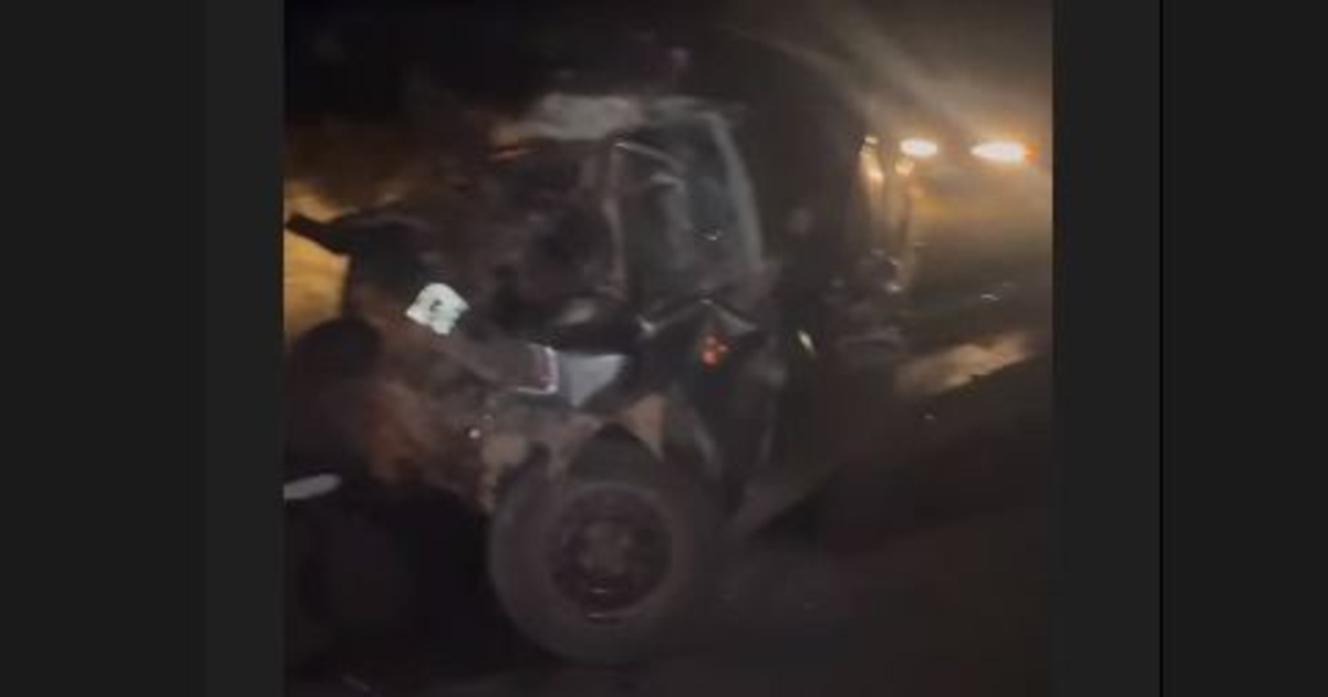 Corrientes Dos Personas Murieron En Un Choque Frontal Entre Un Auto Y