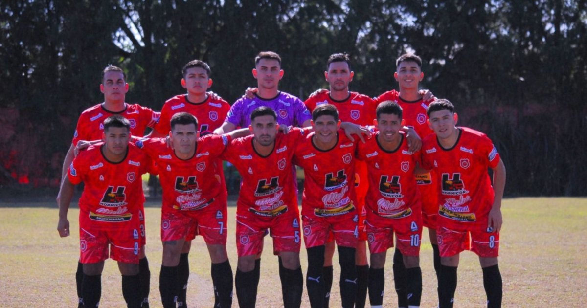 El clásico del barrio Cambá Cuá cierra la fecha en la Primera A | El ... El clásico del barrio Cambá Cuá cierra la fecha en la Primera A | El ...