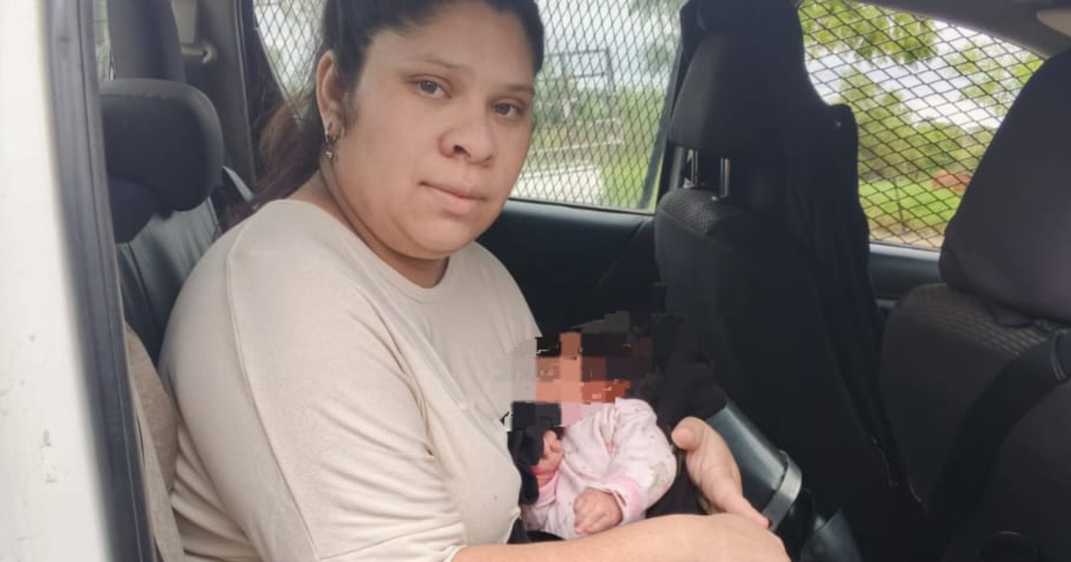 Corrientes: policías salvaron a una bebé con maniobras de RCP | El Litoral