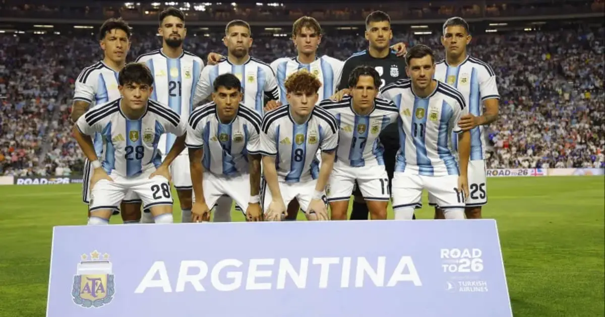 Argentina goleó a Islandia y cerró su preparación para el Mundial | El ...