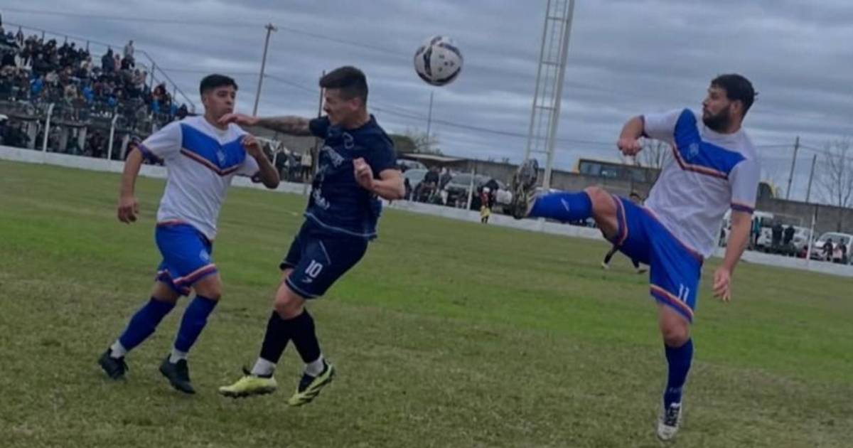 Victoria y Lipton no se sacaron ventaja en la primera final | El Litoral