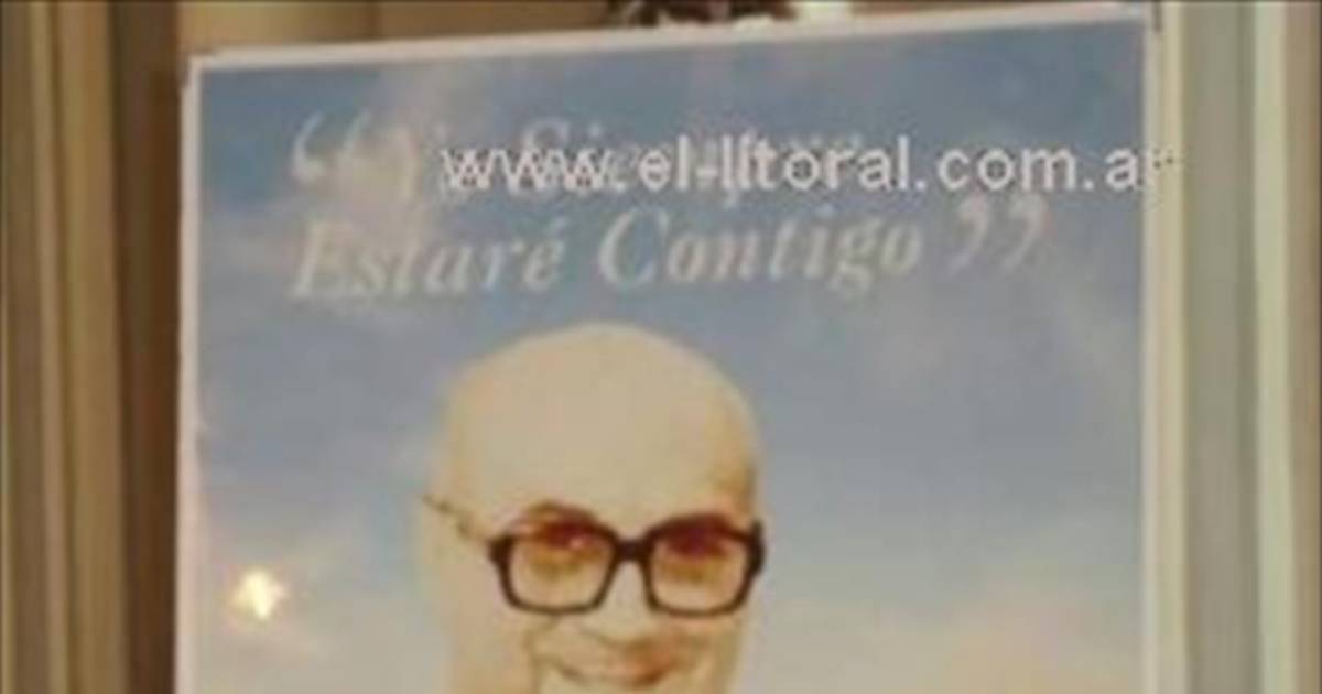 Se cumplieron 26 años de la muerte de monseñor Alberto Pascual Devoto ...