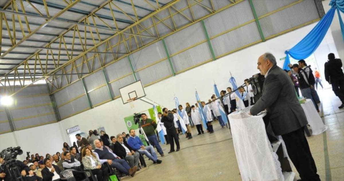 Entregaron viviendas y ayuda a productores castigados por las ...