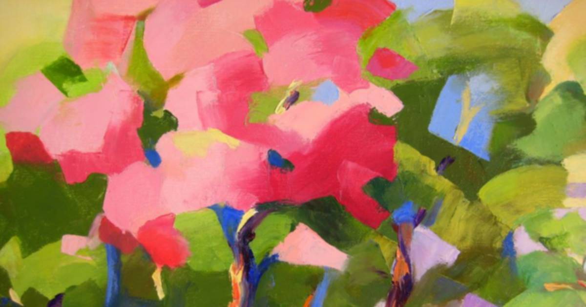 Proyectarán un video sobre las muestras de la artista Chela Gómez ...