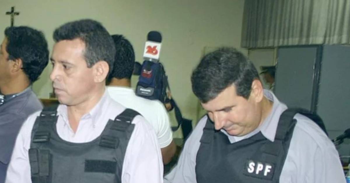 Un ex policía condenado por el secuestro de Christian Schaerer está ...