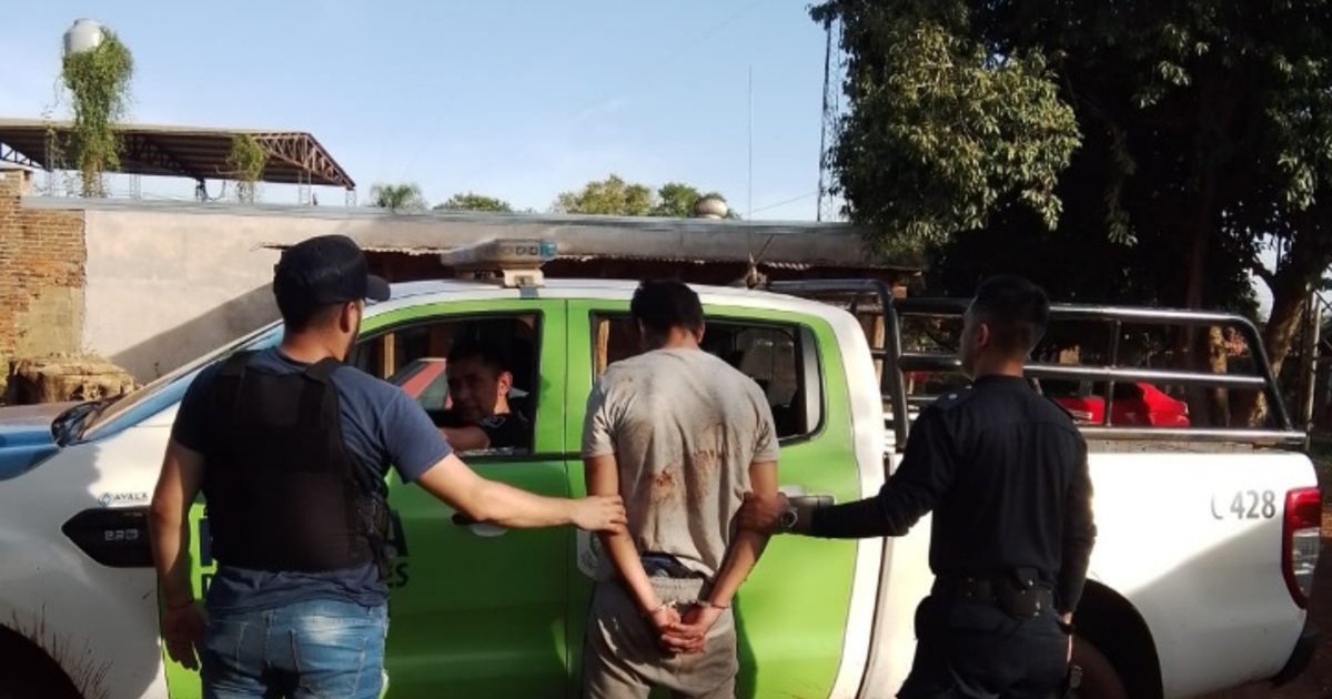 Detuvieron al acusado de balear y matar a un joven en Corrientes | El ... Detuvieron al acusado de balear y matar a un joven en Corrientes | El ...