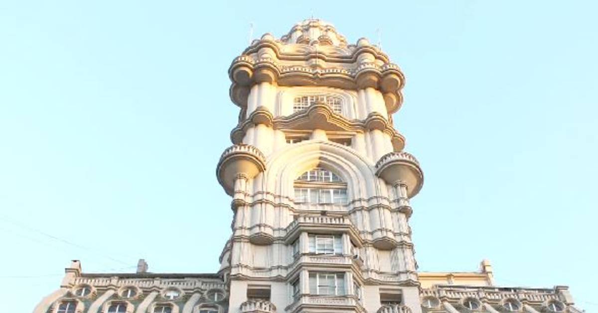 El Palacio Barolo cumple 100 años | El Litoral