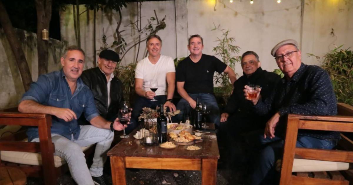 Los Alonsitos lanzan “Con los amigos” junto a Mario Bofill, Julio ...