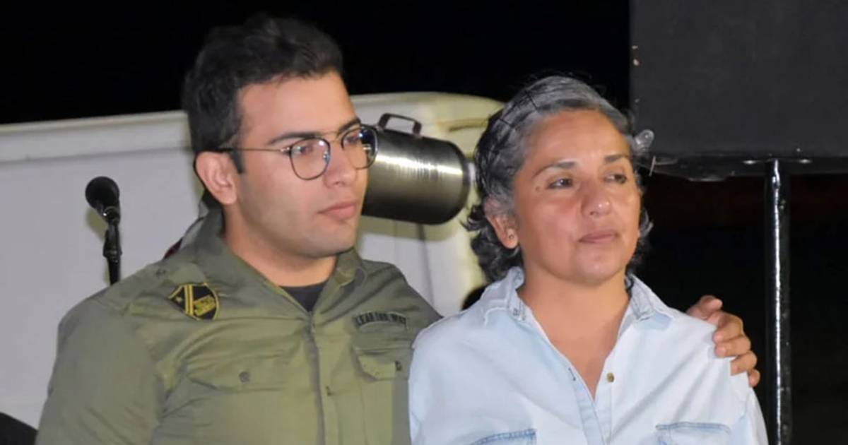 “Lo cubrí y salió todo mal”: Marcela Acuña volvió a acusar a su hijo | El Litoral