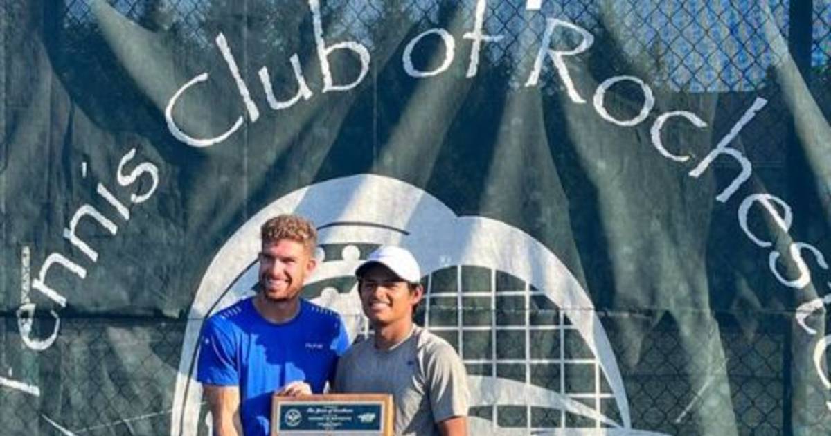 Ignacio Monzón sumó su décimo tÍtulo en dobles | El Litoral