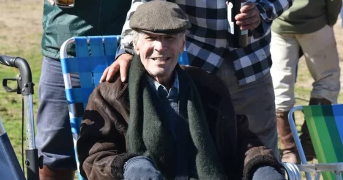 Murió "Coche" Inciarte, uno de los sobrevivientes de la tragedia de los ...