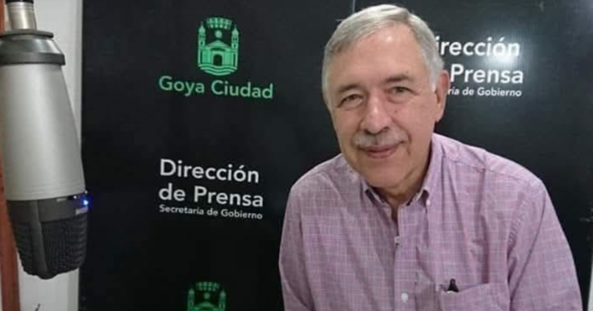 Murió el ex intendente de Goya Daniel Ávalos tras un accidente ...
