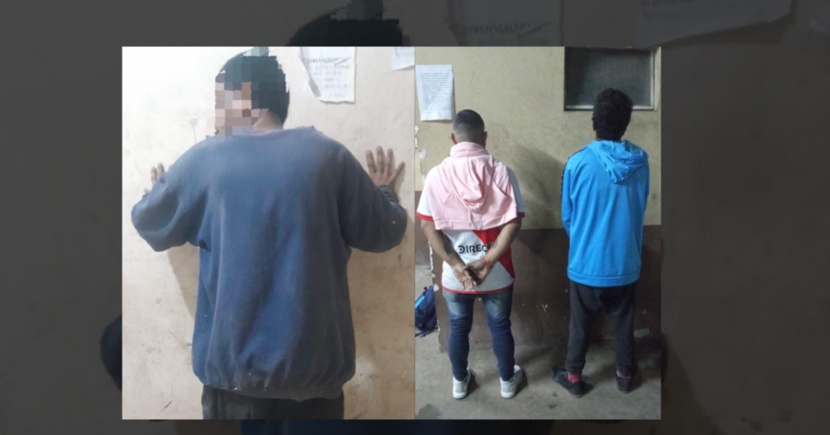 Varios detenidos tras ser encontrados merodeando en la vía pública | El ...