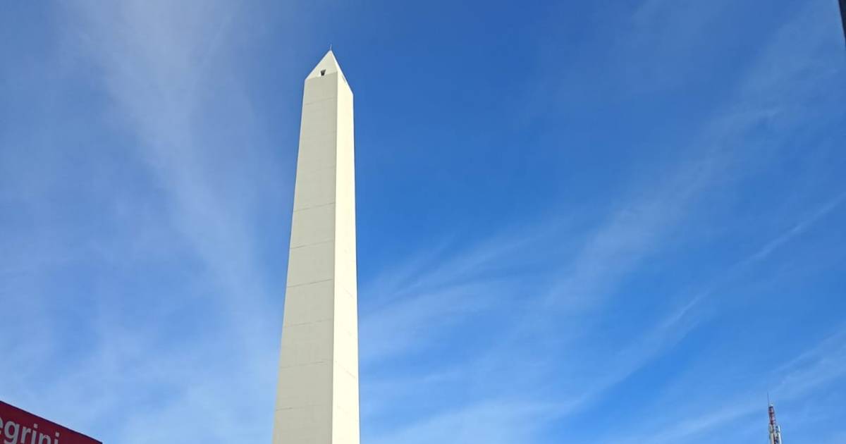 El Obelisco desde adentro: experiencia única con mirador a casi 70 ...