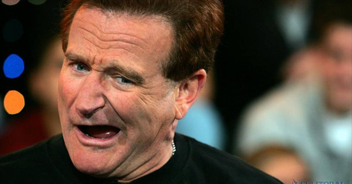 Cómo Robin Williams hablaba de sus problemas con el alcohol y las ...
