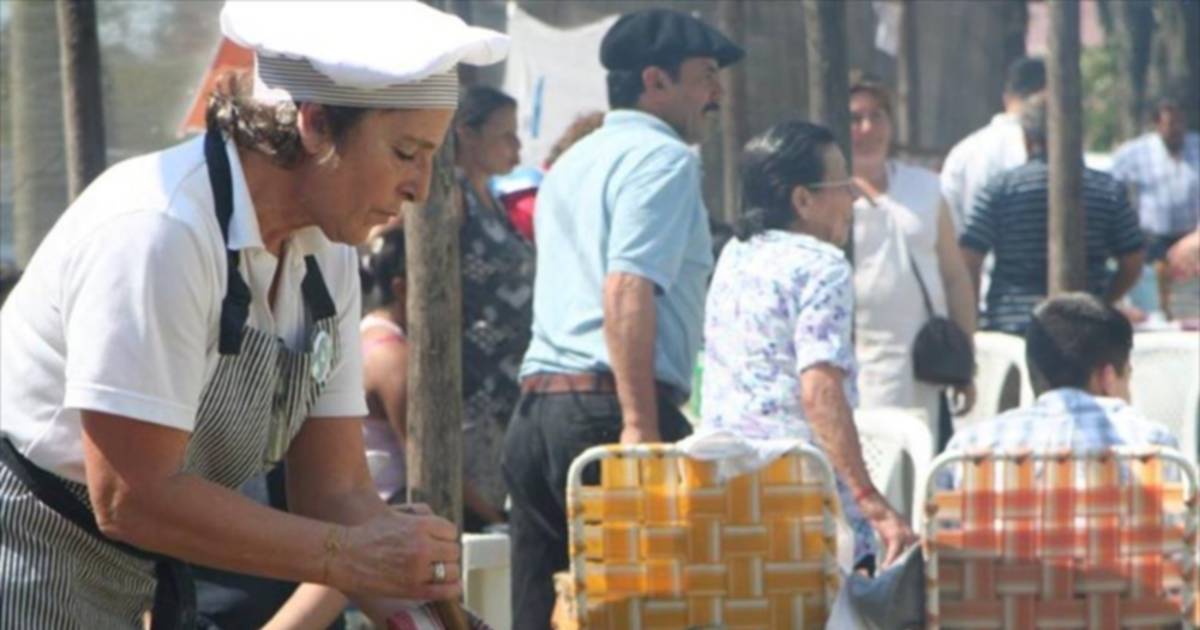 Se realizó con éxito la 8° Fiesta Regional del Mbaipú en Mercedes | El ...