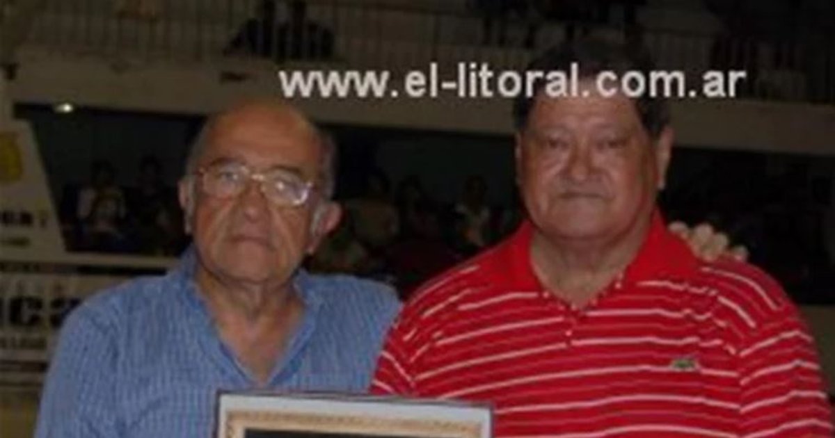 Pesar Por La Muerte De Un Reconocido Ex Jugador Correntino De Fútbol Y