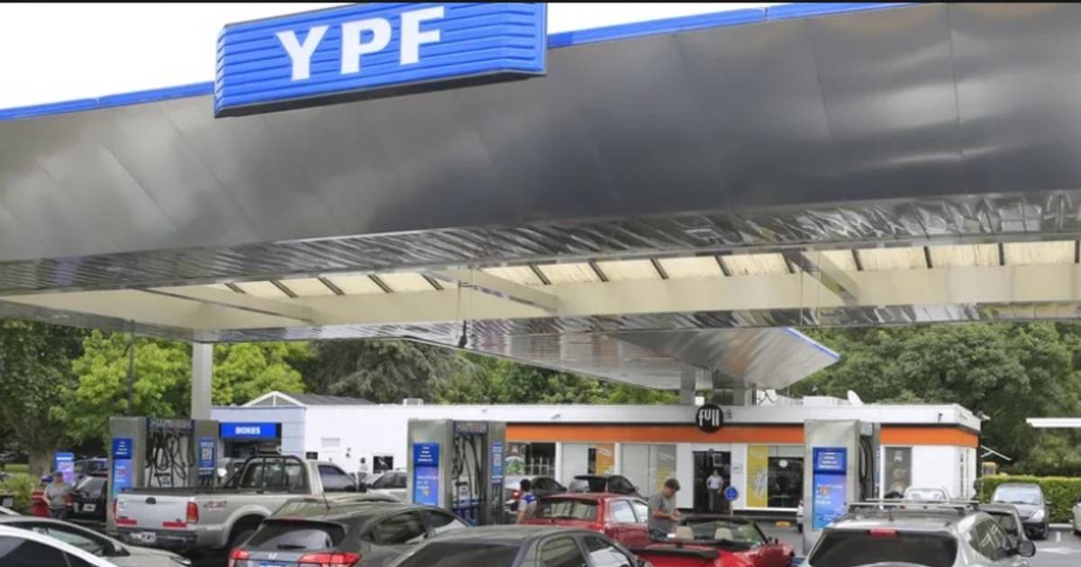 Combustibles: YPF aumentó 7,5% los precios de la nafta y el gasoil | El Litoral