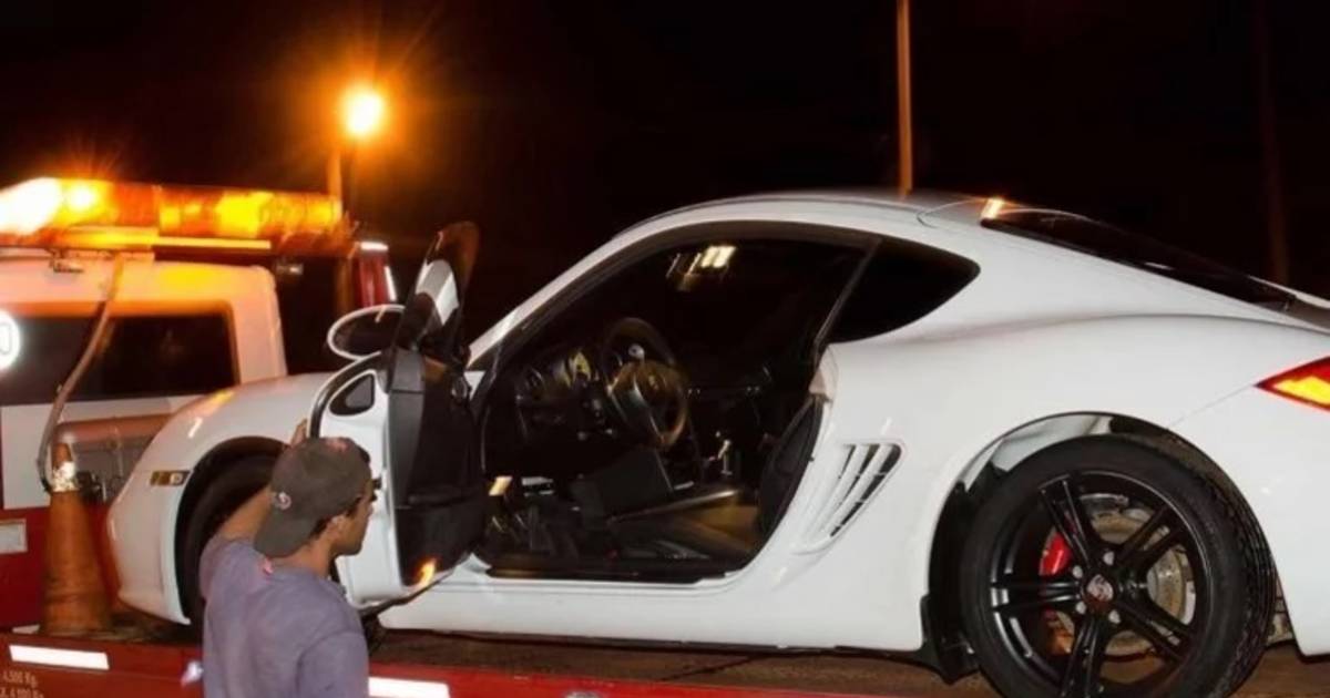 Los autos de alta gama de Rodríguez serán subastados | El Litoral