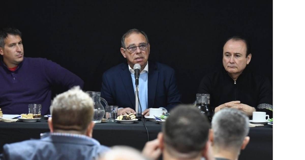 Tassano asumió en la AdC con el objetivo puesto en el desarrollo y la ...