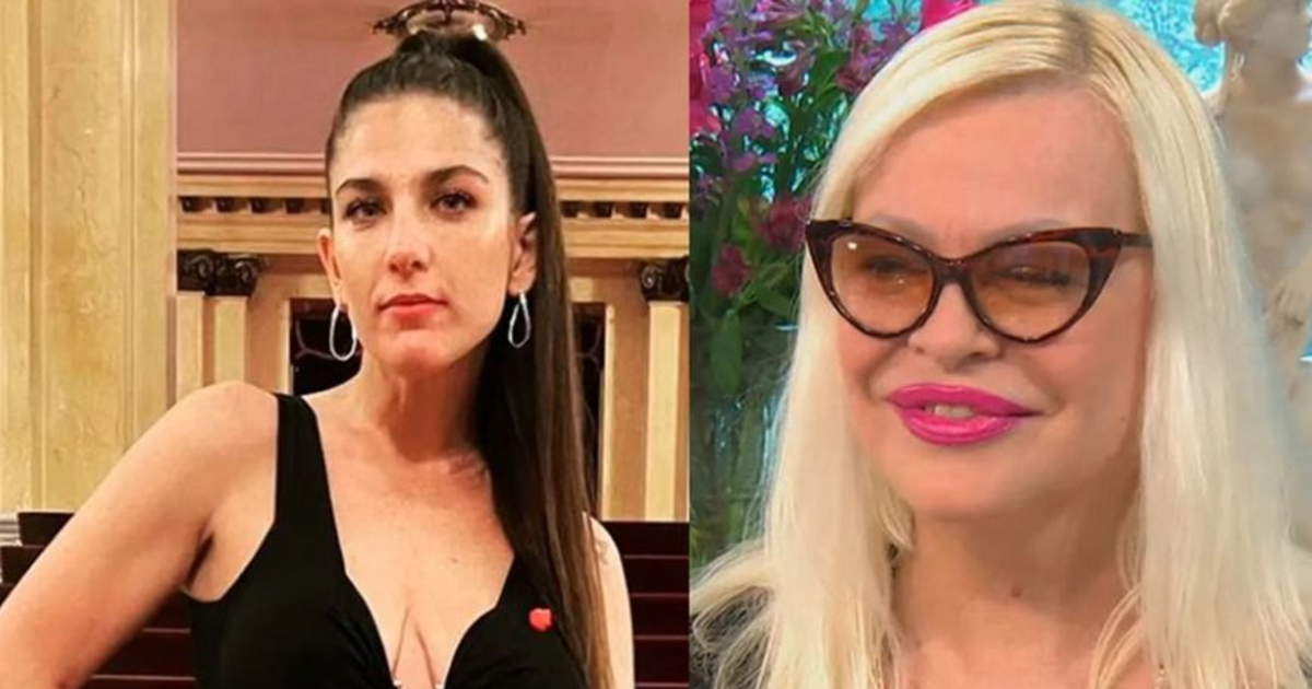 Se supo qué vínculo familiar une a Juana Repetto y Silvia Süller | El ...