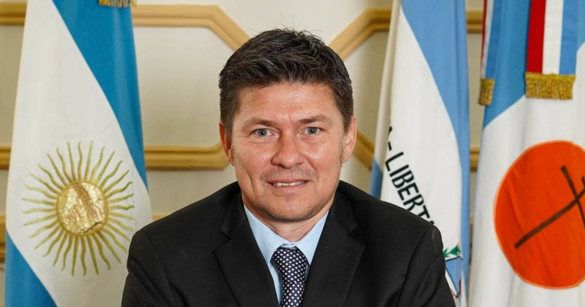 Lisandro Almirón en El Litoral Radio | El Litoral
