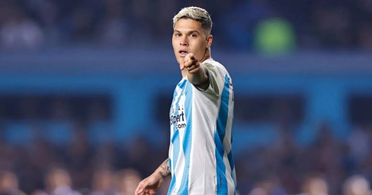 Quintero volvió al gol y aclaró su futuro en Racing | El Litoral