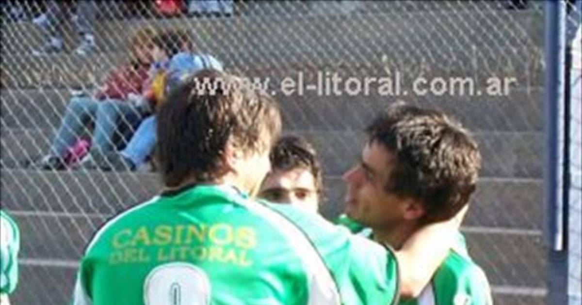 TEXTIL MANDIYU 1 - BOCA UNIDOS 0 | El Litoral
