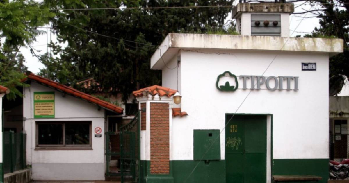 Trabajadores de la fábrica textil Tipoití realizarán una movilización ...