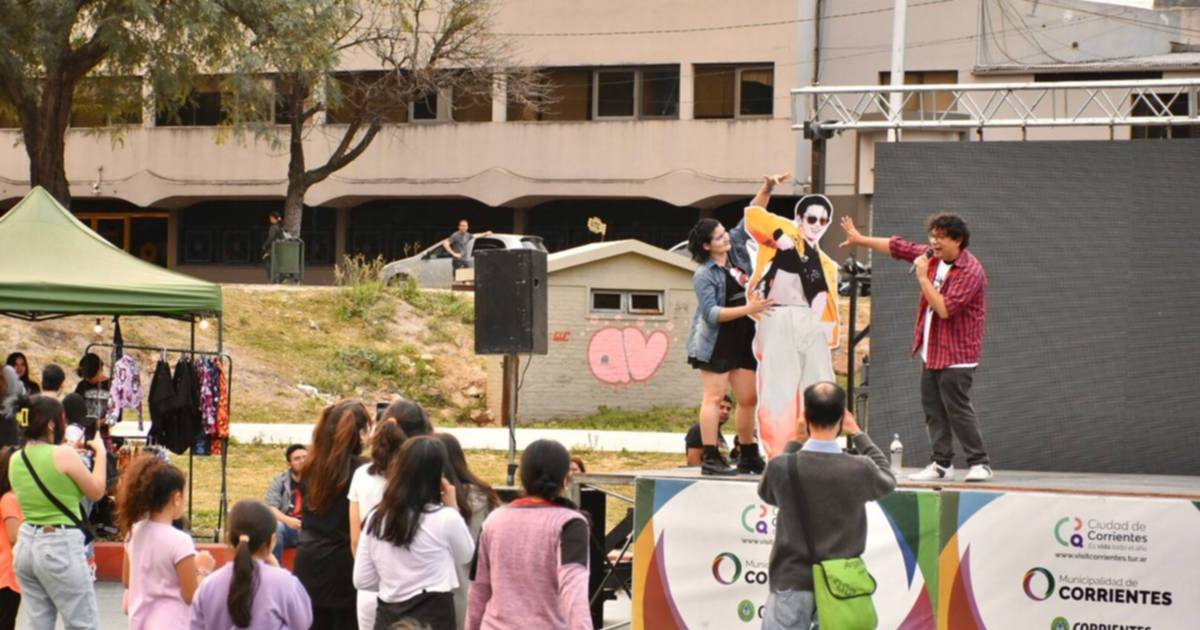 La cultura del K-pop animé fue la gran protagonista el domingo en el Camba Cuá | El Litoral