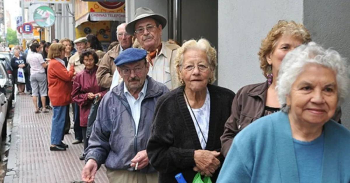 Feliz día a las jubiladas y jubilados | El Litoral