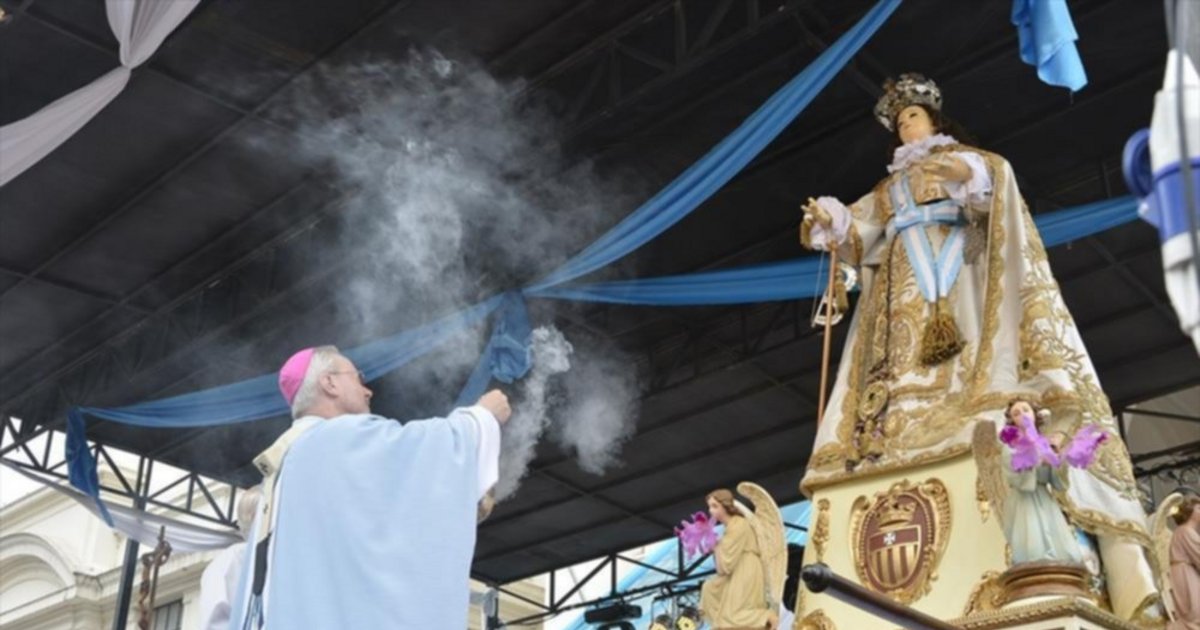 Se celebra hoy el Día de la santa patrona de Corrientes | El Litoral
