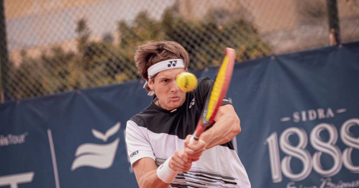 Lautaro Midón avanzó en Buenos Aires a su primera final en su ...