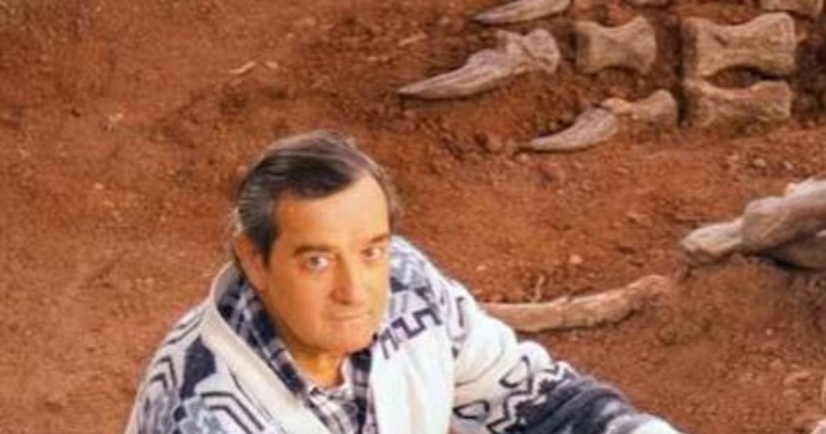Murió el paleontólogo Carolini | El Litoral