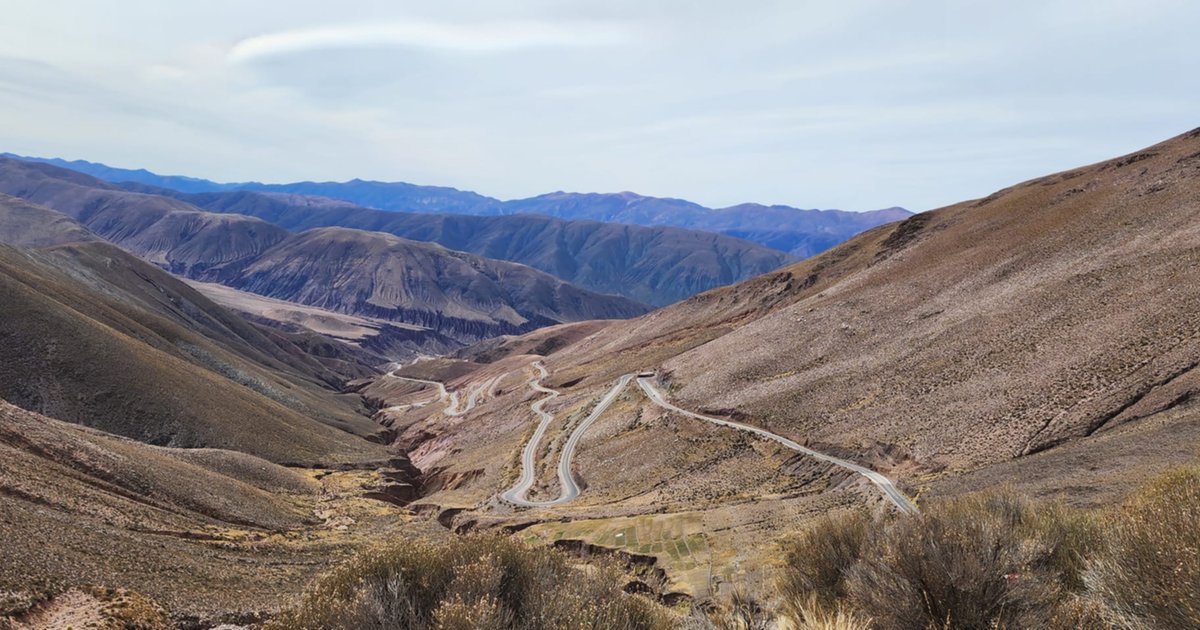 Un Correntino Murió Tras Despistar Y Volcar Con Su Camión En Jujuy El
