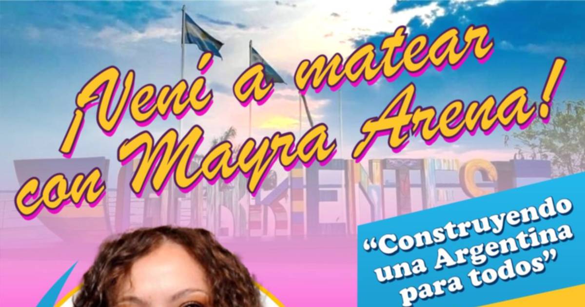 Mayra Arena llega a la capital de Corrientes | El Litoral