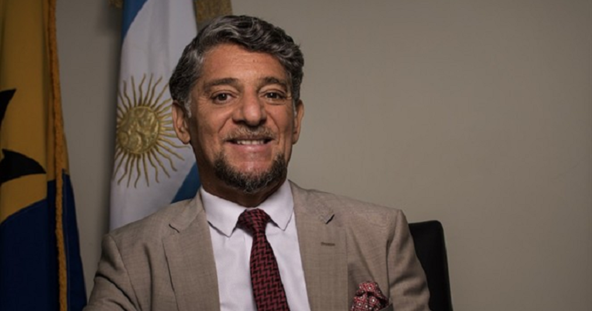 Gustavo Pandiani : "Una persona que nace en Malvinas es Argentina" | El ...