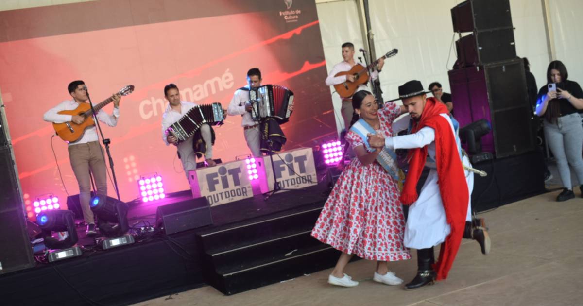 Corrientes brilló en la FIT 2025 con gastronomía, chamamé y propuestas ...