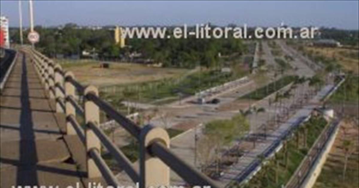 Inauguran una obra emblemática, la costanera sur | El Litoral