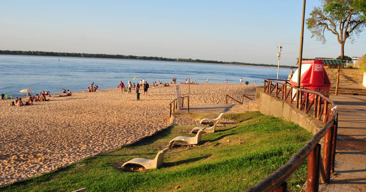 Se espera un fin de semana con máximas de hasta 37° en Corrientes | El ...
