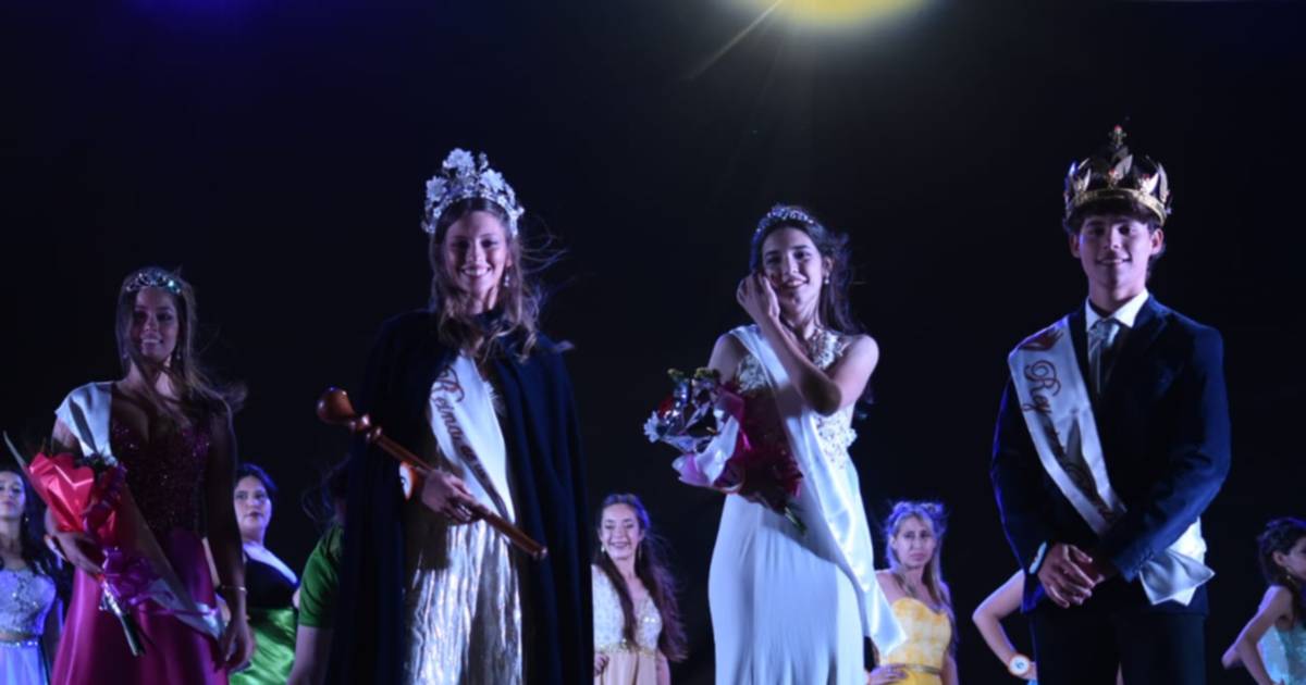 Goya eligió a sus reyes de la primavera en un espectáculo virtual | El ...