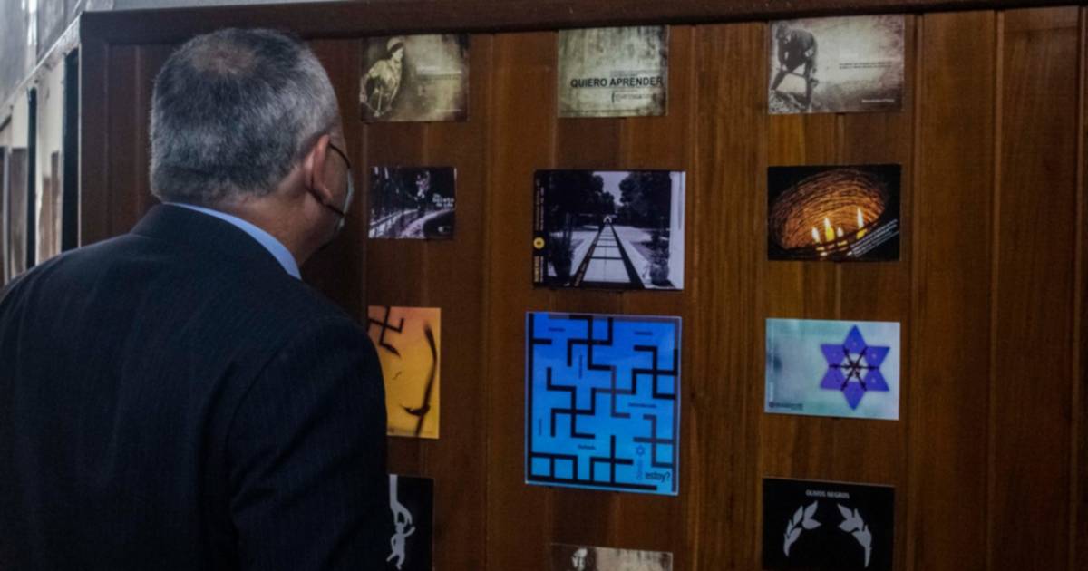 La Unne expone diseños en Rectorado para reflexionar sobre el ...