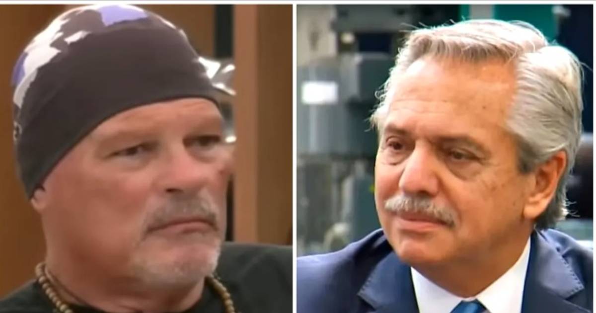 Escándalo en GH: las polémicas frases sobre Alberto Fernández que ...