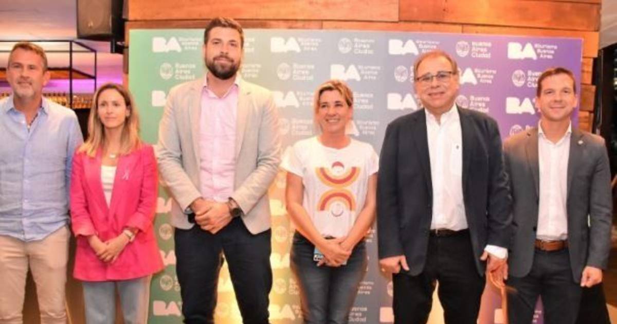 La Ciudad de Buenos Aires presentó en Corrientes nuevas propuestas ...
