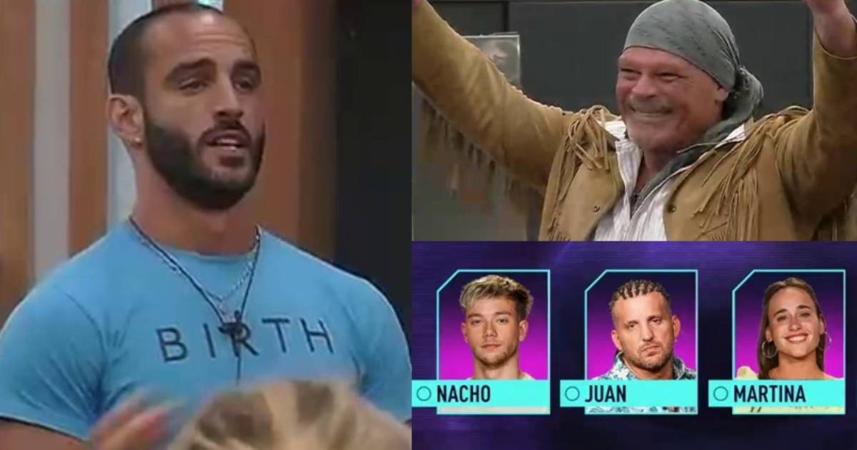 Gran Hermano: Maxi salvó a Alfa y uno de los tres "Monitos" se irá el ...